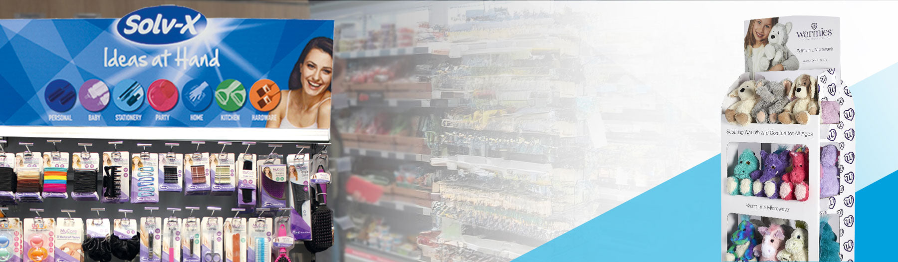 All Displays – Solv-X