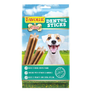 Favour Dental Sticks 120G V2 – Solv-X