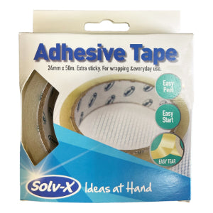 Our Products – Solv-X