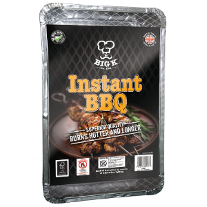 Disposable Picnic BBQ – Solv-X