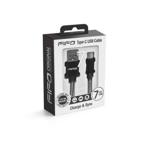 FIFO USB CABLE 7FT C CABLE – Solv-X