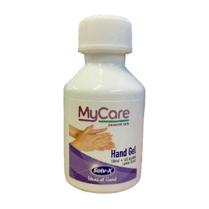 Solv-X Hand Gel 100Ml – Solv-X