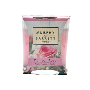 5oz Damson Rose Glass Jar – Solv-X