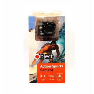 Object Action Camera – Solv-X