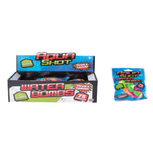 Water Bombs CDU 75 Pcs – Solv-X