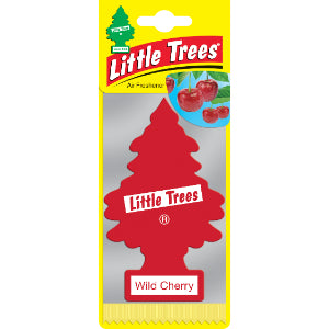 Little Tree Wild Cherry – Solv-X