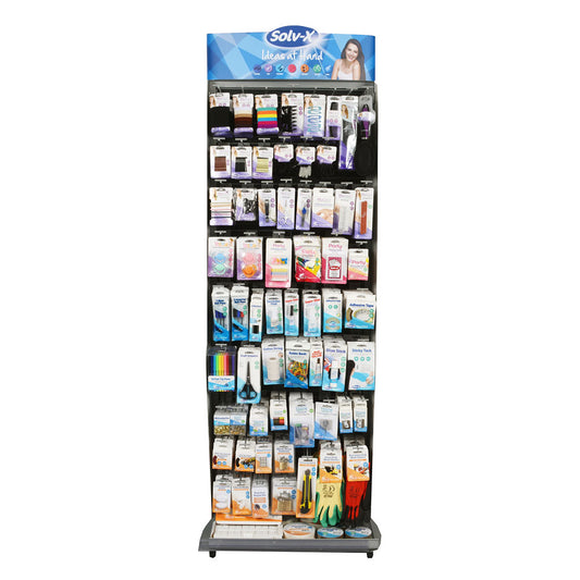All Displays – Solv-X