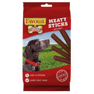 Favour Meaty Sticks 150g v2 – Solv-X
