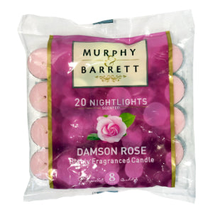 20 Nlights Damson Rose – Solv-X