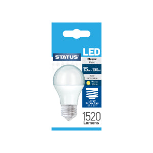 13w=100w LED GLS ES – Solv-X