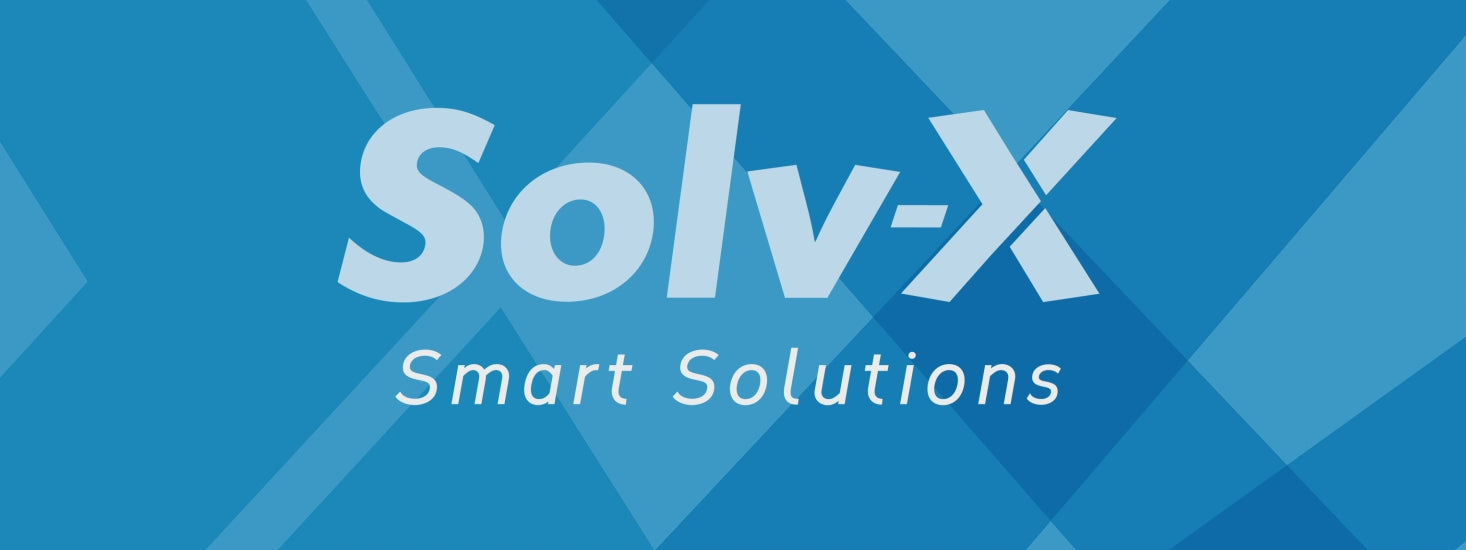 Solv-X – Smart Solutions – Solv-X